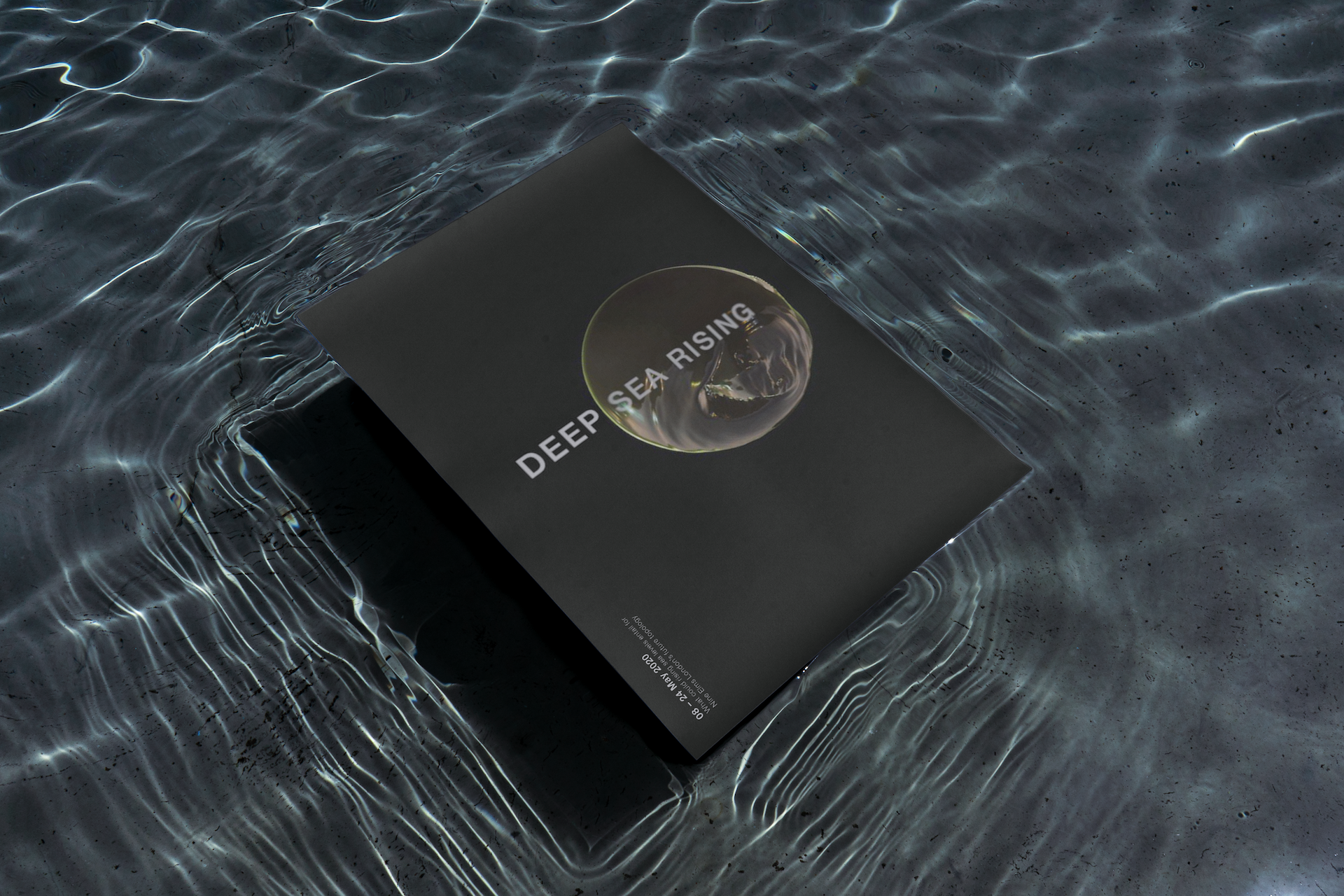India Gabb — Deep Sea Rising